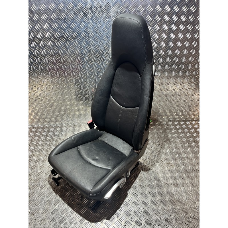 FOTEL PRZÓD LEWY PORSCHE CAYMAN 987 05- UK