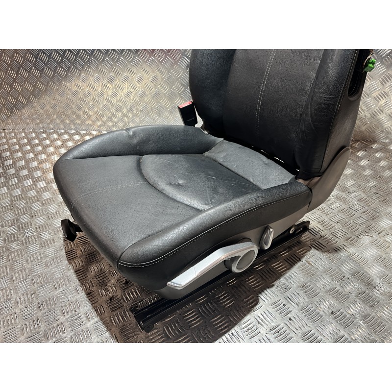 FOTEL PRZÓD LEWY PORSCHE CAYMAN 987 05- UK