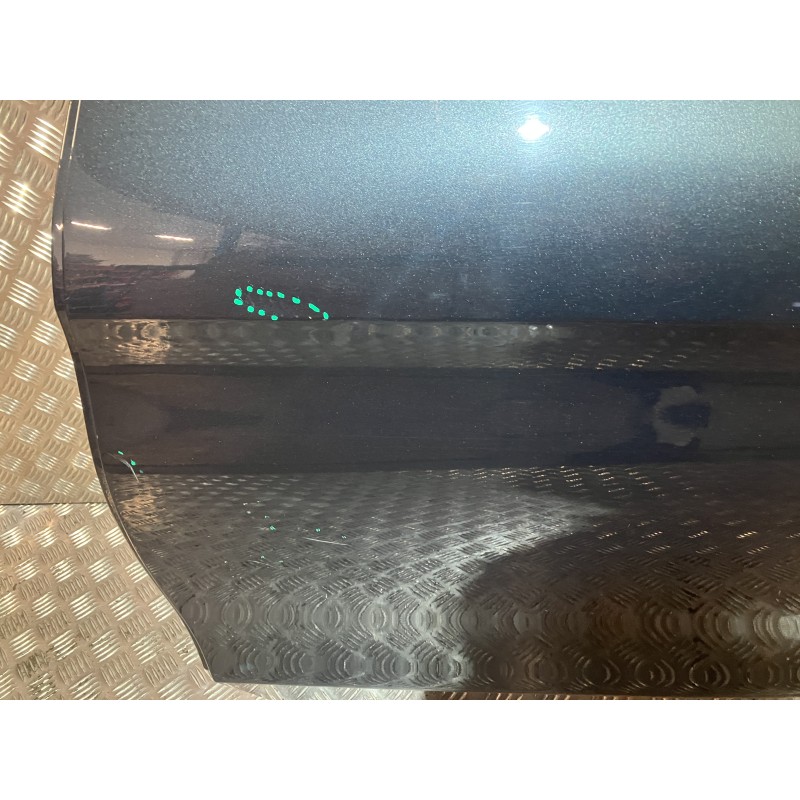 DRZWI LEWY TYŁ MERCEDES C KLASA W205 KOMBI LAKIER 755