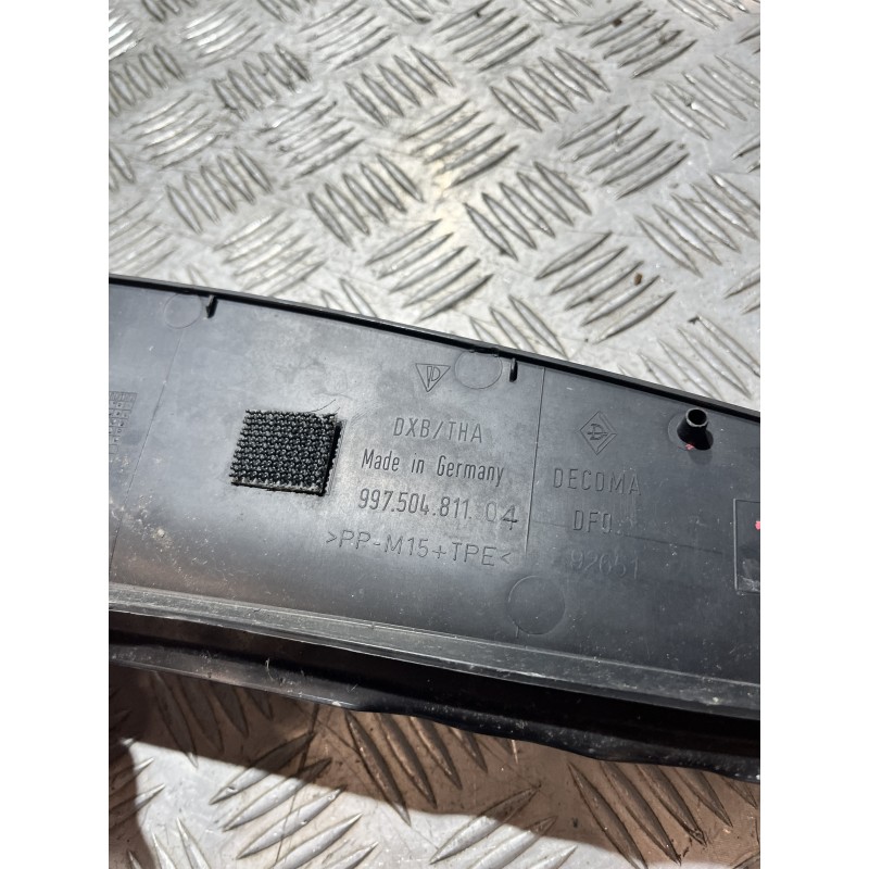 OSŁONA NAKŁADKA PASA PRZÓD PORSCHE CAYMAN 987 05-