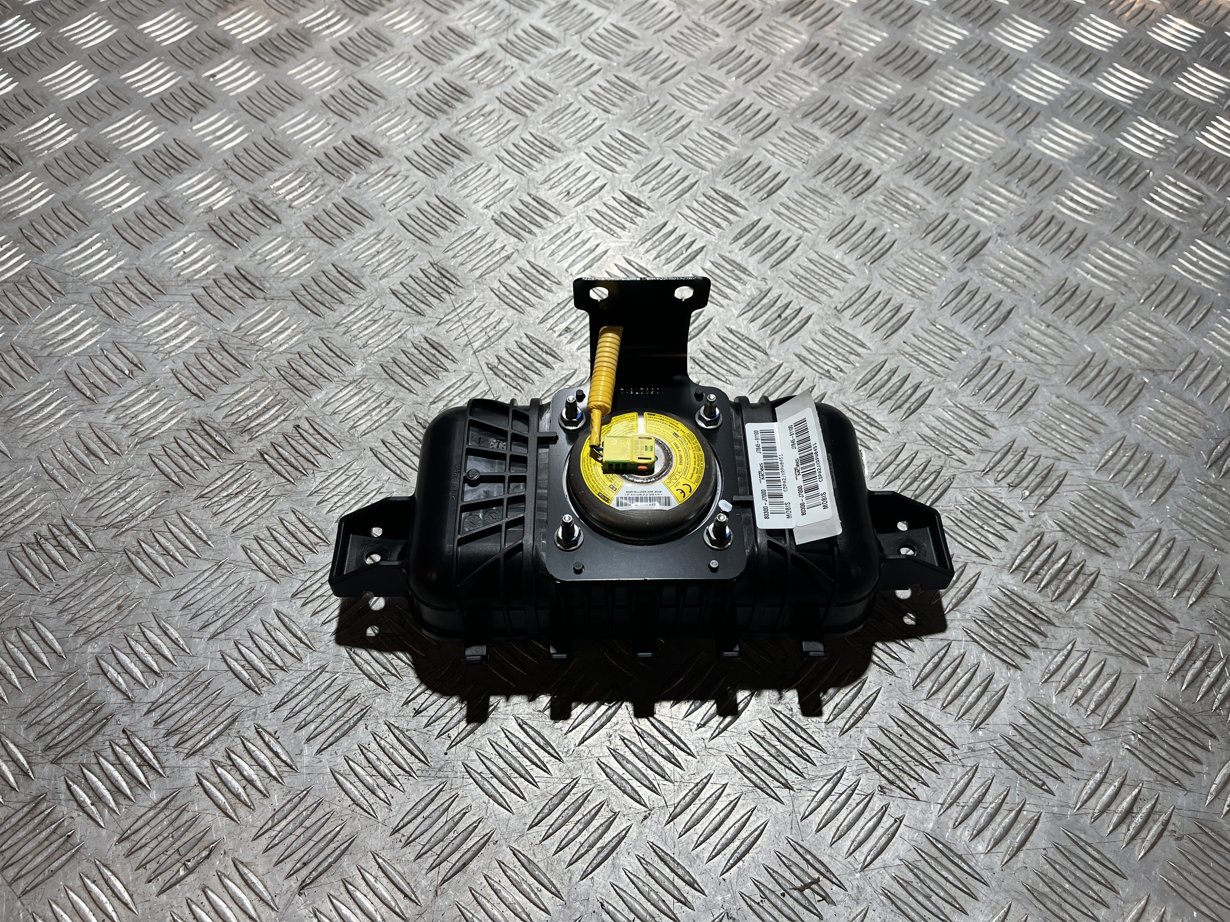 PODUSZKA PASAŻERA AIRBAG KIA CEED III KOMBI 18-