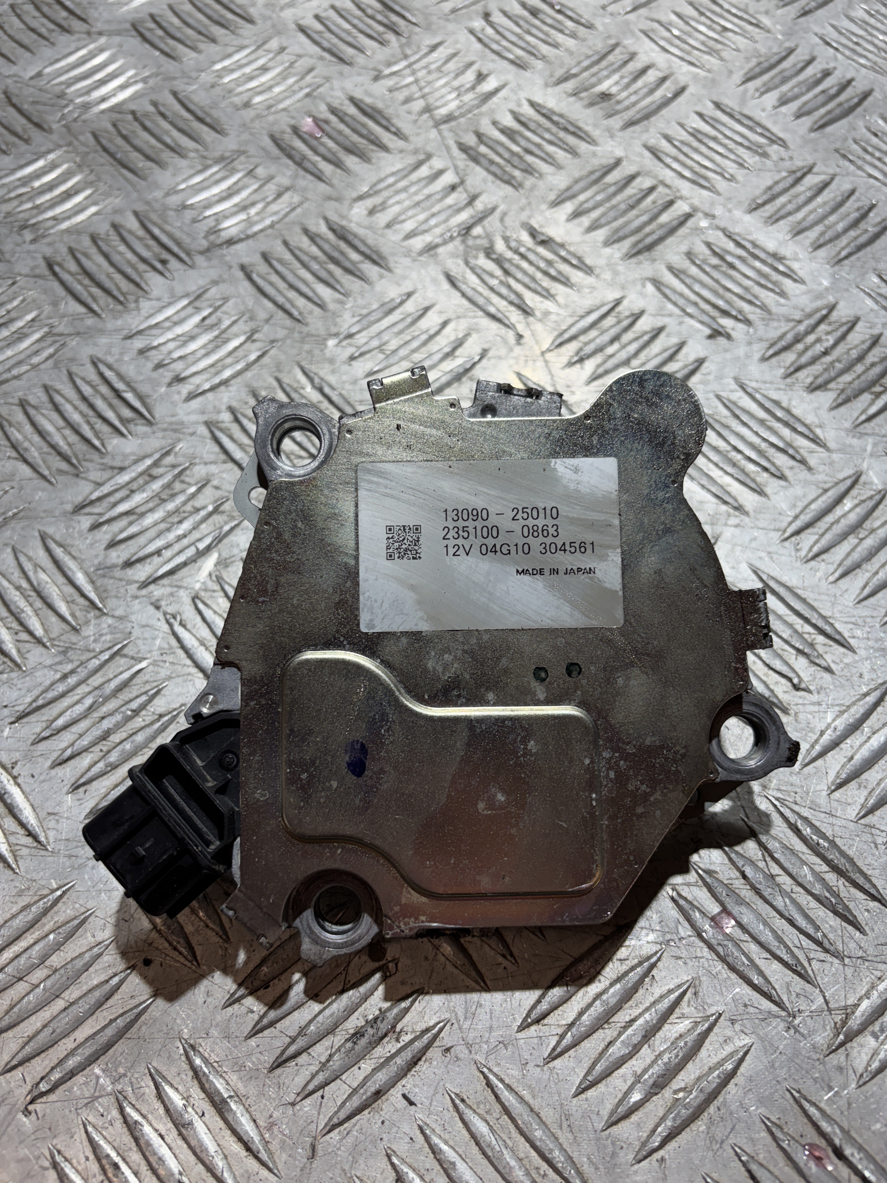 CZUJNIK ROZRZĄDU 1.5 M15A HYBRID TOYOTA YARIS CROSS 21-