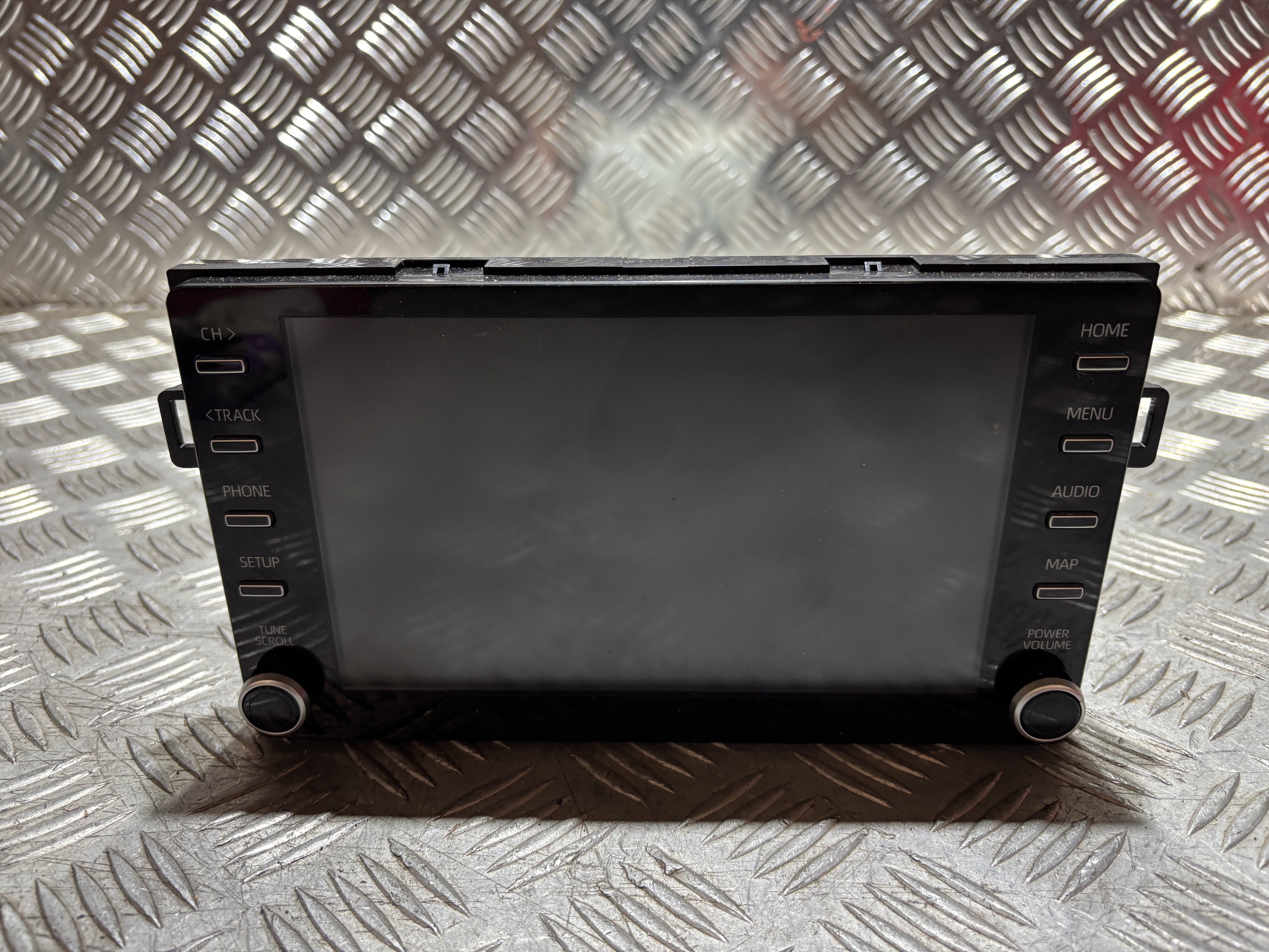 RADIO NAWIGACJA TOYOTA YARIS CROSS 21-