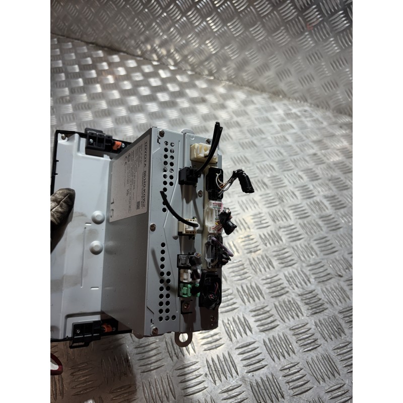 RADIO NAWIGACJA TOYOTA YARIS CROSS 21-