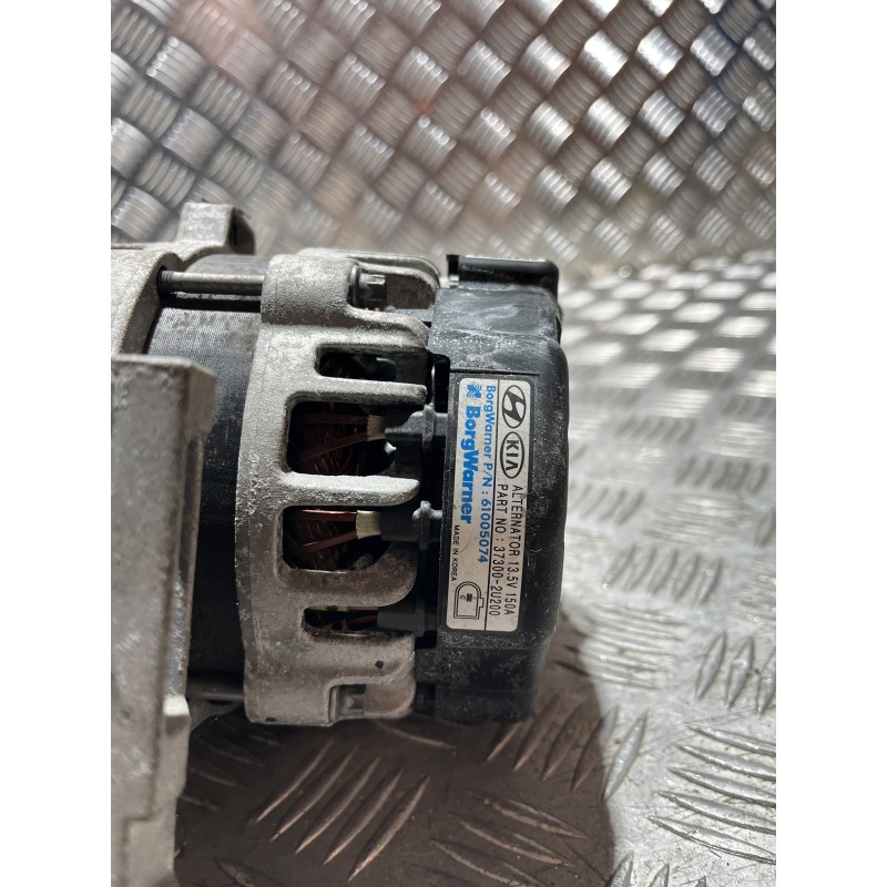ALTERNATOR KIA CEED III KOMBI 18- 1.6 CRDI