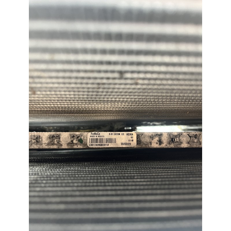 KOMPLET CHŁODNIC FORD KUGA MK3 III 20- 2.5 HYBRYDA