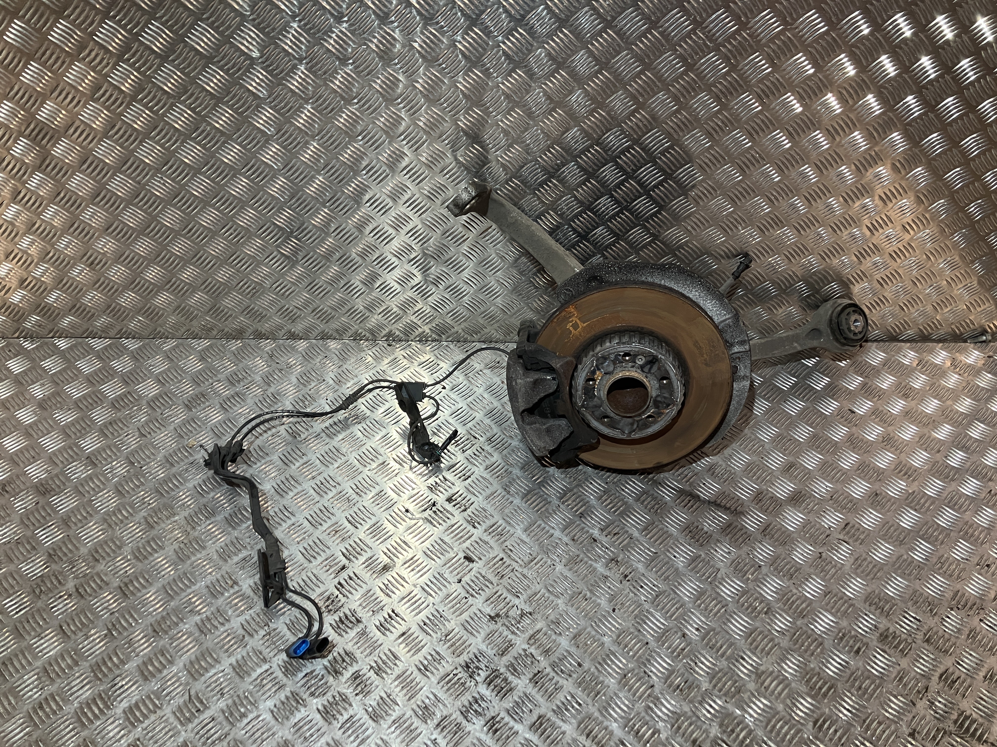 ZWROTNICA PRAWY PRZÓD MERCEDES C KLASA W205 2.2 CDI