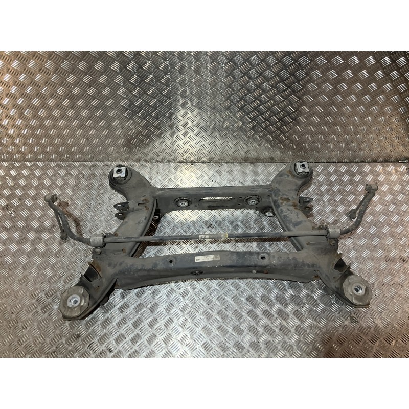 SANKI WÓZEK BELKA TYŁ MERCEDES C KLASA W205 2.2 CDI