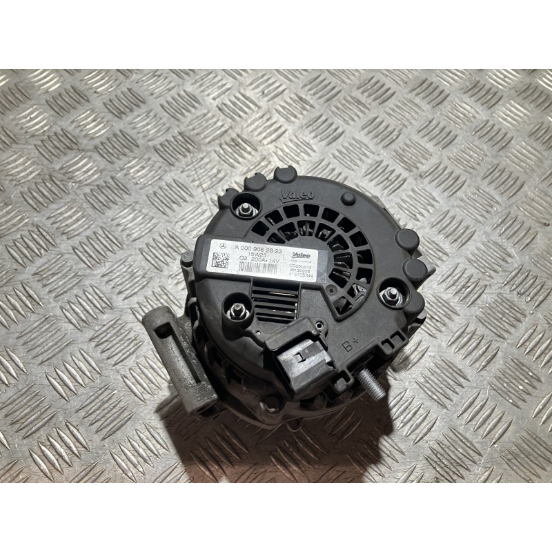 ALTERNATOR MERCEDES C KLASA W205 2.2 CDI