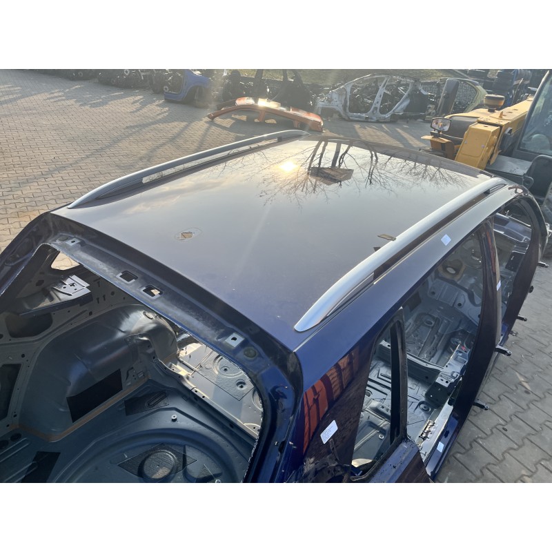 DACH SŁUPKI DACHOWE VW TIGUAN II 16- LC5B